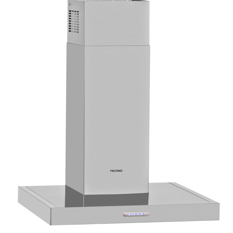 Coifa de Parede TECNO 60cm Inox TCF60