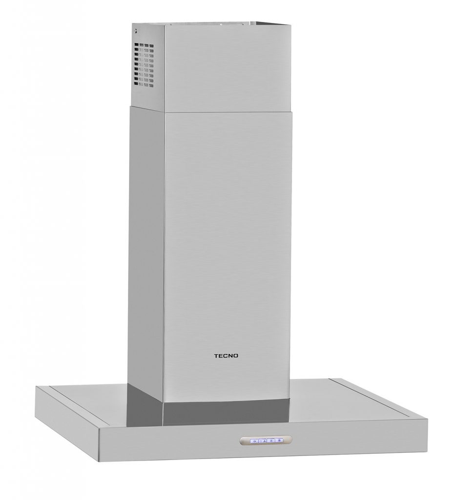 Coifa de Parede TECNO 60cm Inox TCF60 – Espaço Gourmet