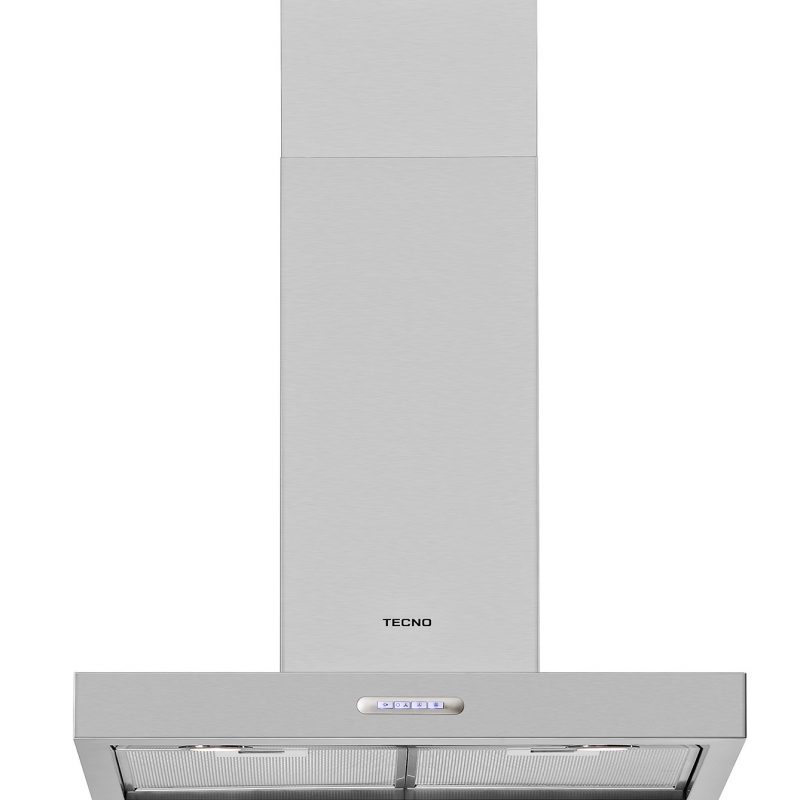 Coifa de Parede TECNO 60cm Inox TCF60