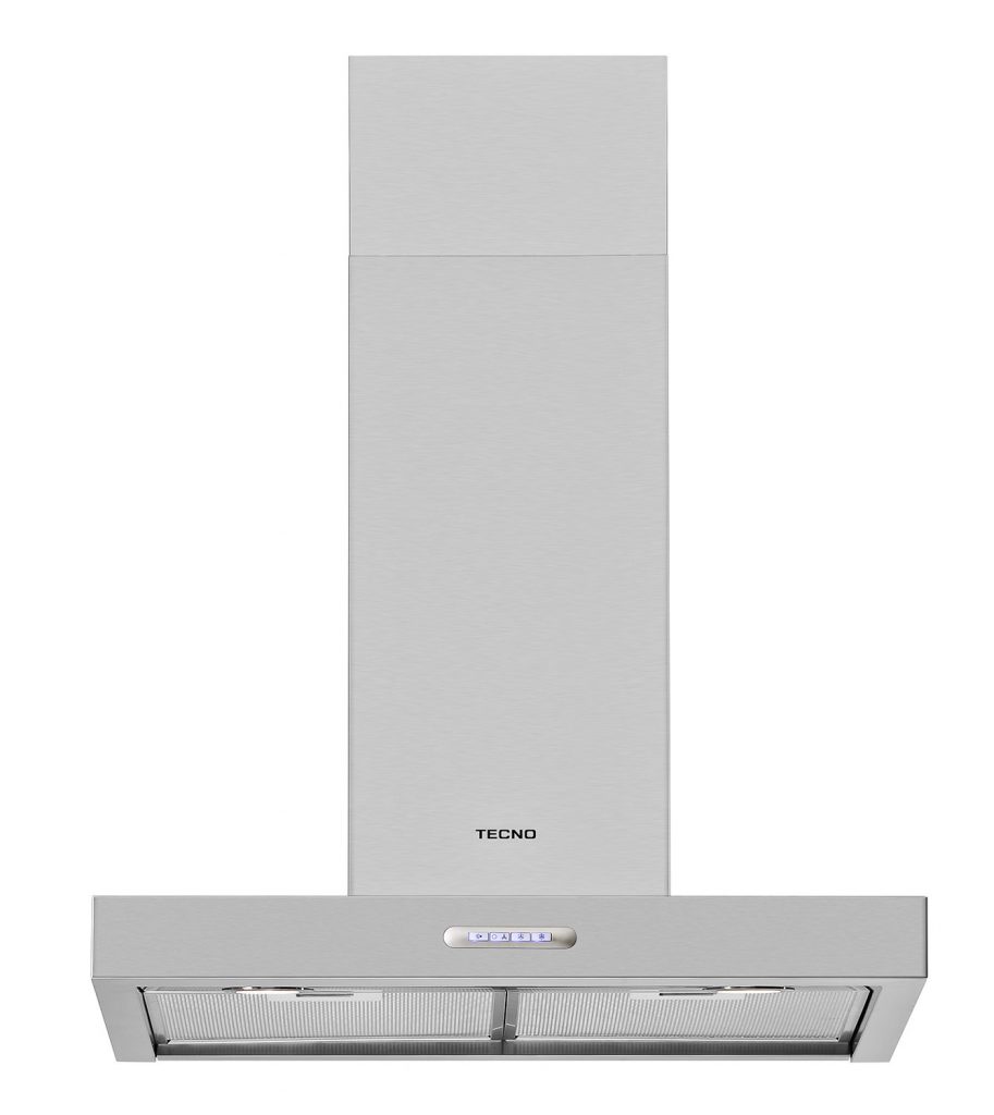 Coifa de Parede TECNO 60cm Inox TCF60 – Espaço Gourmet