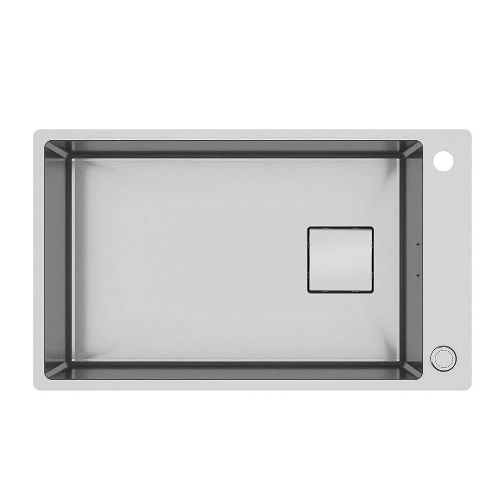 Cuba FRANKE Onyx 210-6502E 75cm Inox c/ Acess
