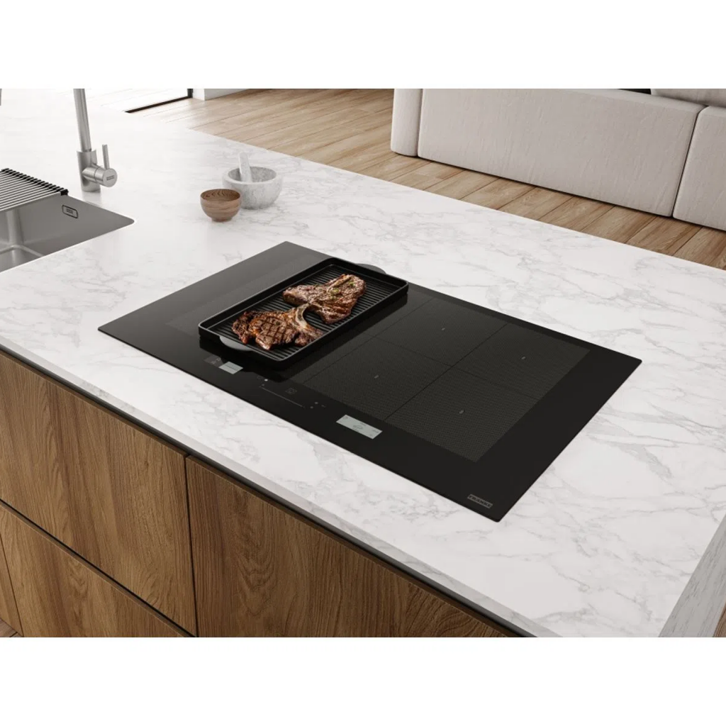 Cooktop de Indução FRANKE Mythos 75cm 8Q – Espaço Gourmet