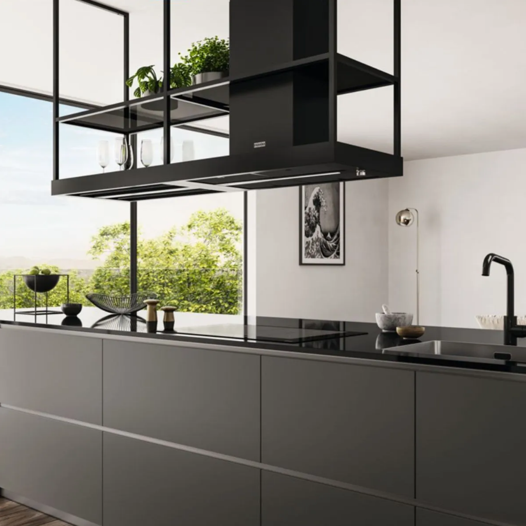 Coifa de Ilha FRANKE Mythos 180cm – Espaço Gourmet